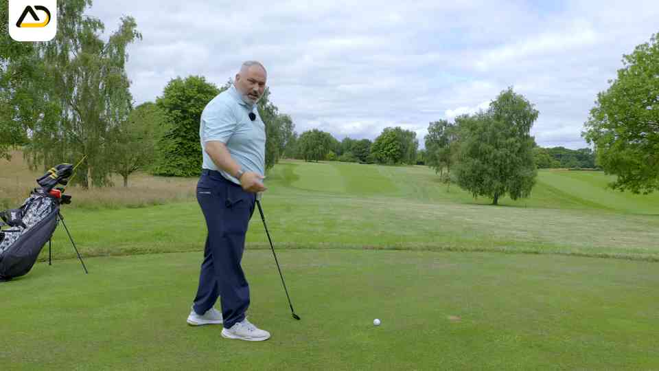 How to build a smooth takeaway using this easy motion