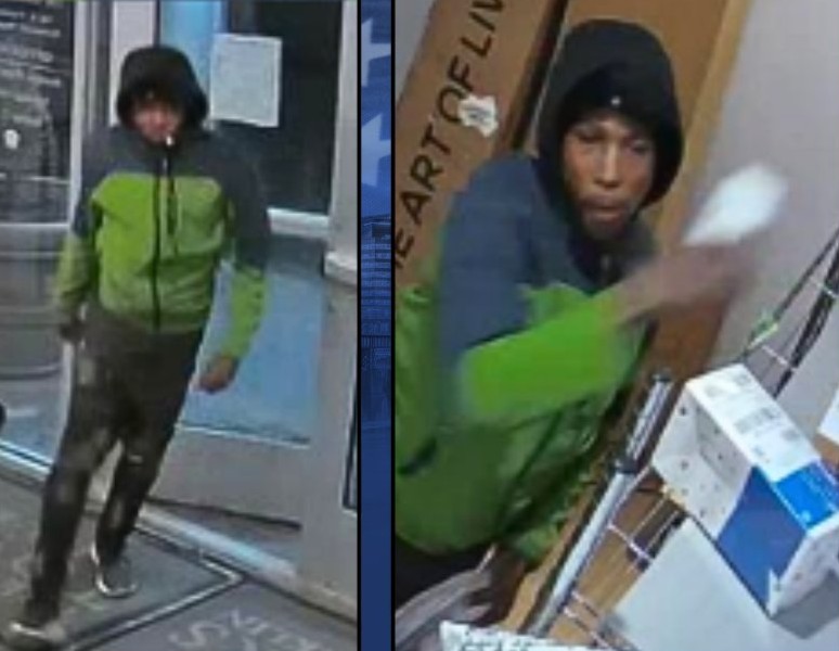Several packages stolen from Richmond residential building on New Year ...