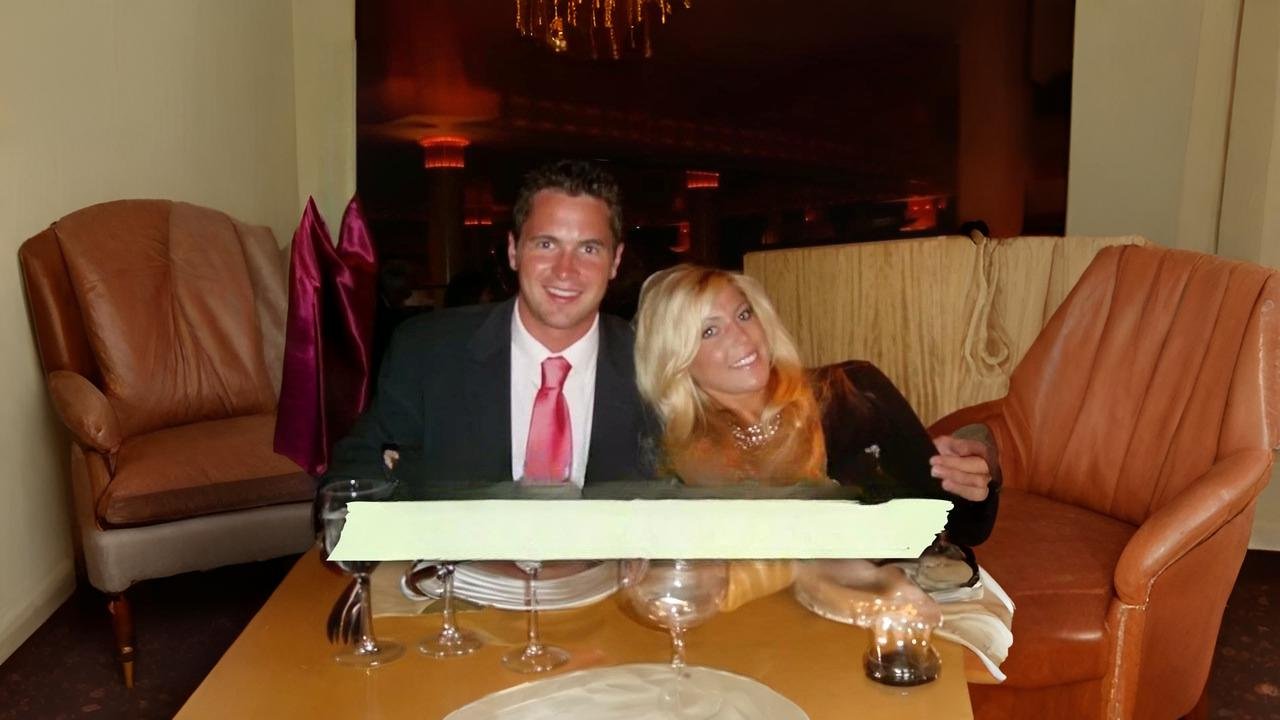 The enigmatic case of wealthy newlywed on a cruise