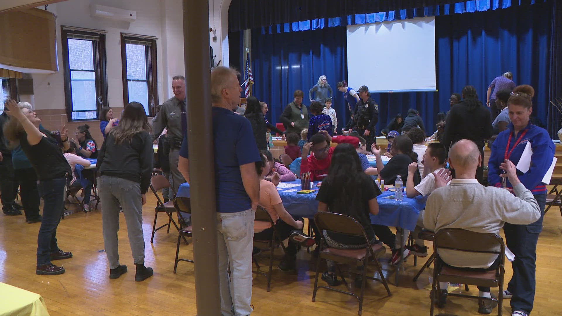 St. Mary's law enforcement appreciation day