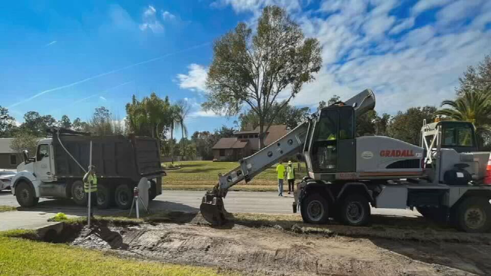 Ormond Beach neighborhood gets stormwater system upgrade