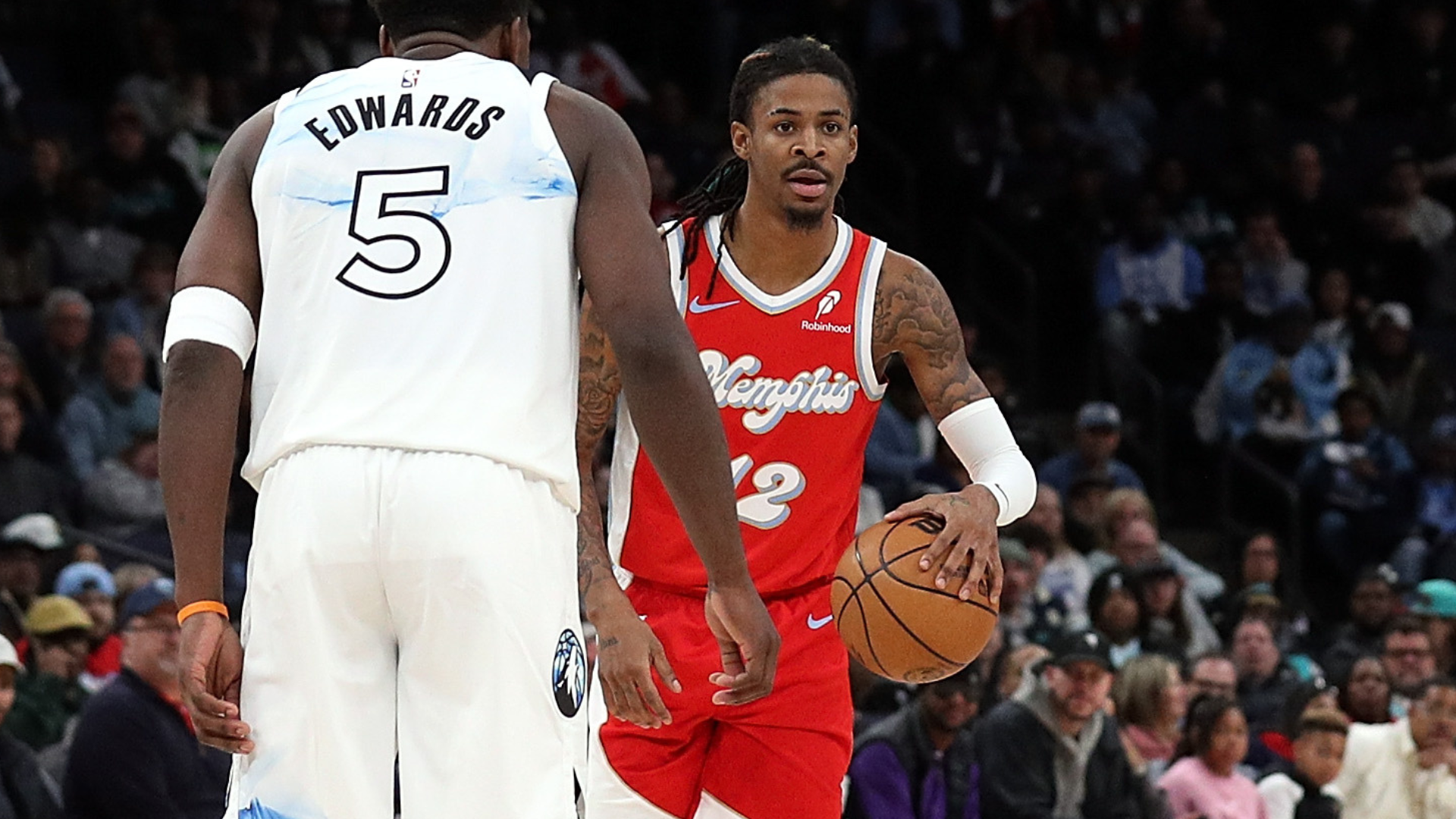 Ja Morant landing spots: Five mock trades that send star guard out of ...