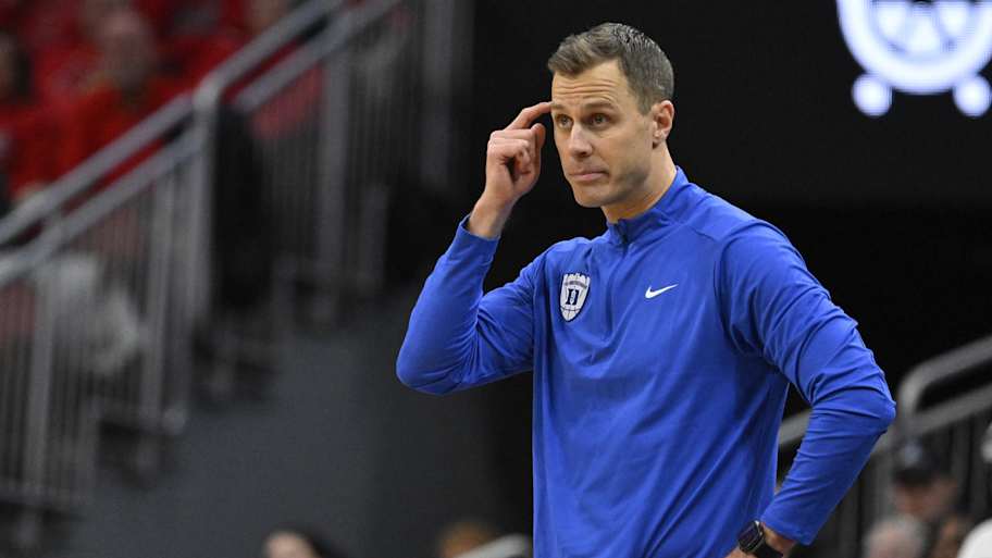 Jon Scheyer proves he's one of best coaches in the country with Duke ...