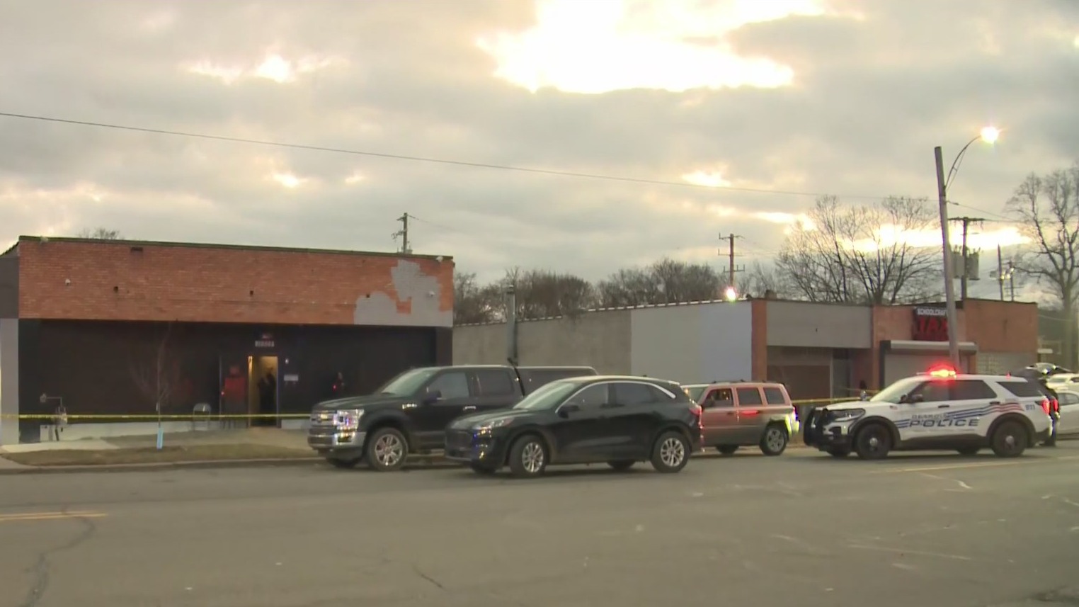 One hurt after shooting at funeral repast in Detroit