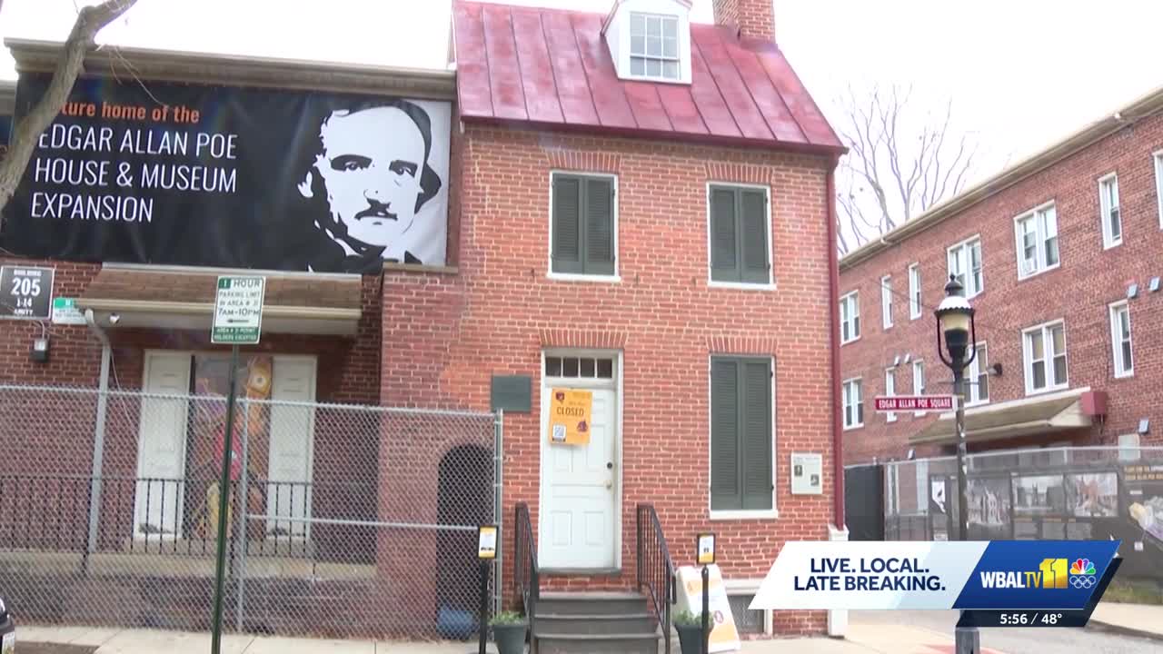 Birthday bash celebrates Edgar Allen Poe's 217th