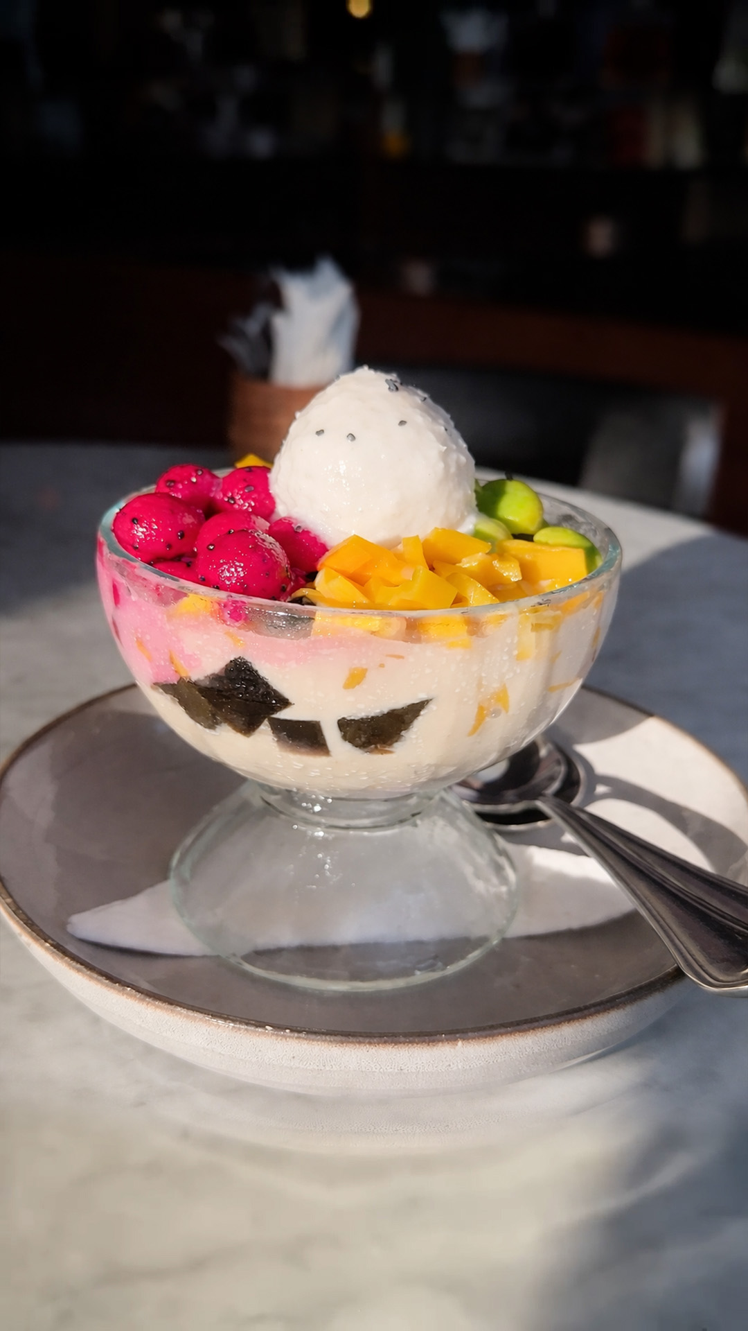 These Indonesian desserts surprised me