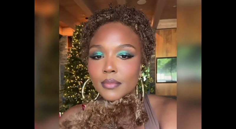 Lizzo cuts all her hair off to start 2026 with a fresh start [VIDEO]