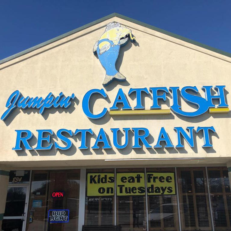 Kansas’ best fried catfish restaurants you can’t miss