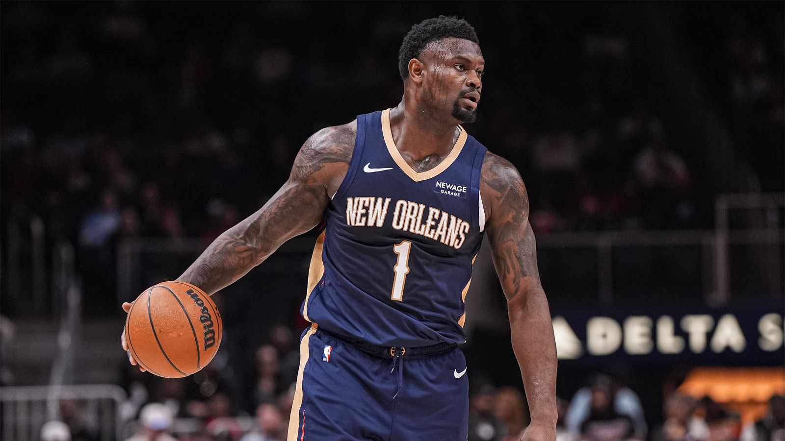 NBA rumors: Bulls’ trade talks with Pelicans on Zion Williamson, Yves ...