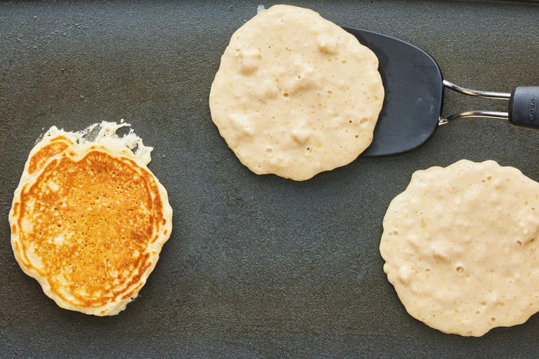 This old-fashioned pancakes recipe is so good, it inspired a new family ...