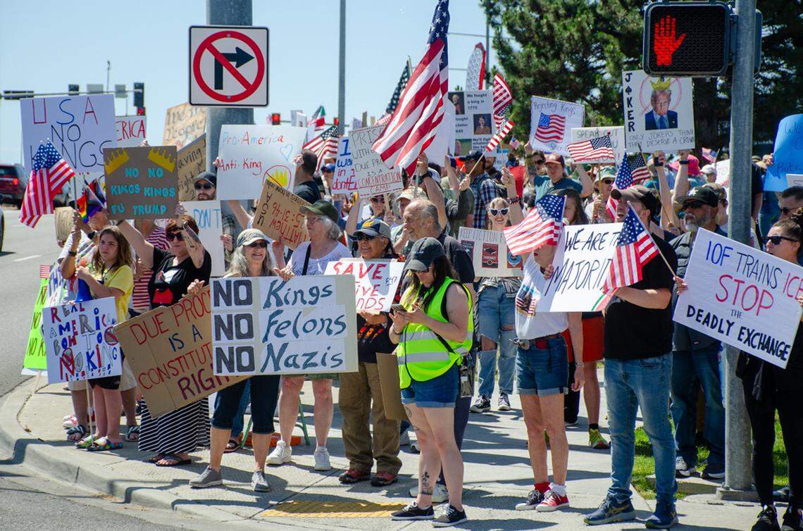 Tri-City group joins growing nationwide anti-ICE protests after fatal ...