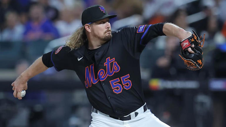 Cardinals signing explained: Why Ryne Stanek intrigued St. Louis