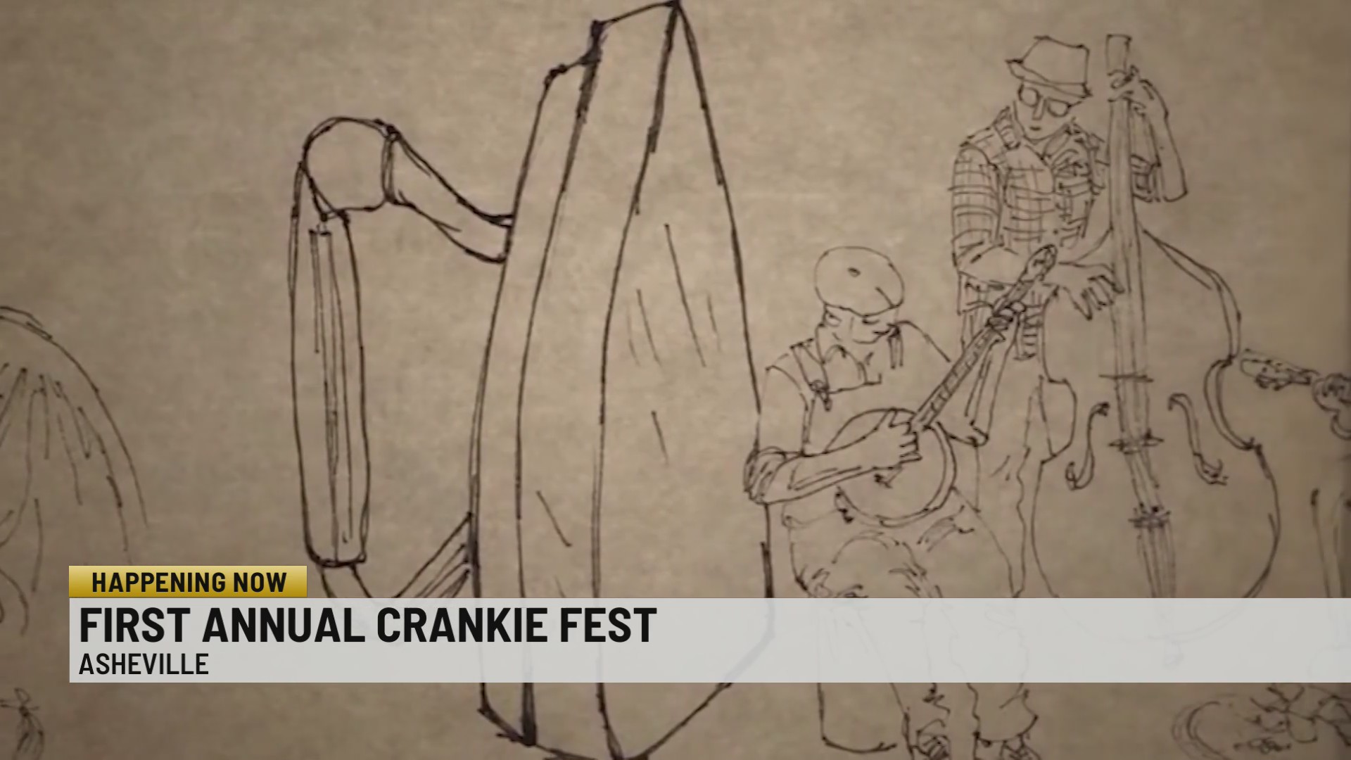 Asheville Crankie Fest highlights ancient art form at the Gray Eagle