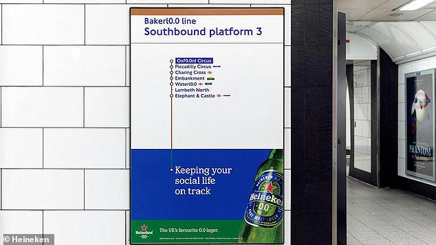 Disabled charity criticises renaming of Bakerloo line stations for ...