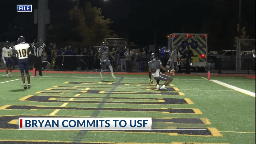 Former Benedictine football player transfers to USF