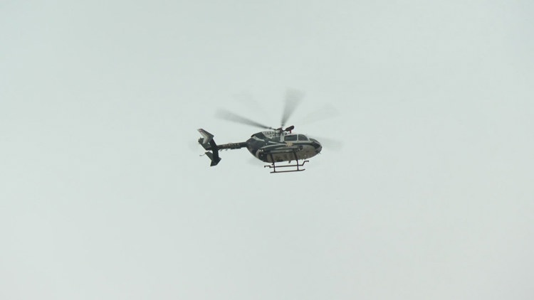 Manhunt suspended in Bell County after suspect assaults state trooper ...