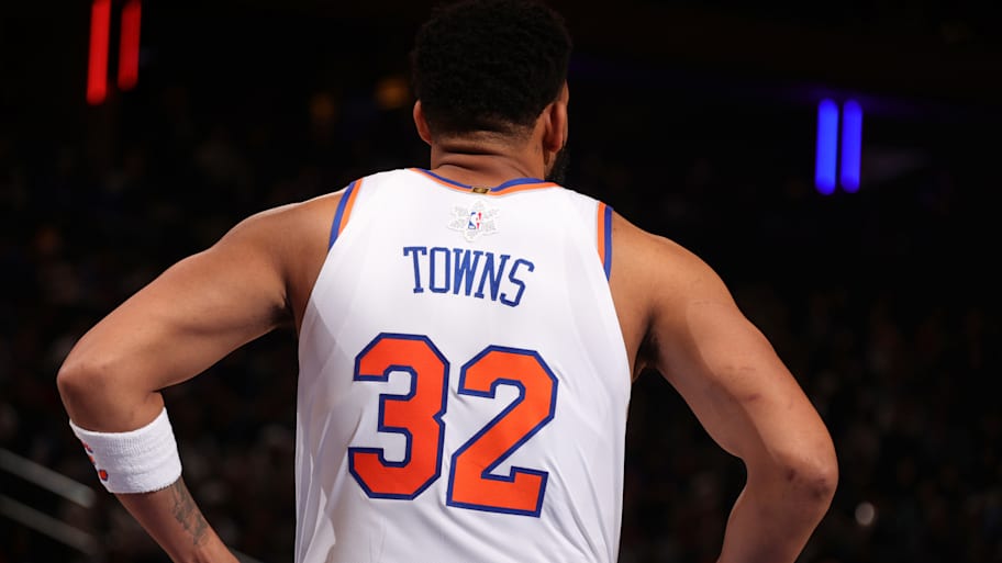 Bill Simmons can’t believe rare Karl-Anthony Towns trade reality