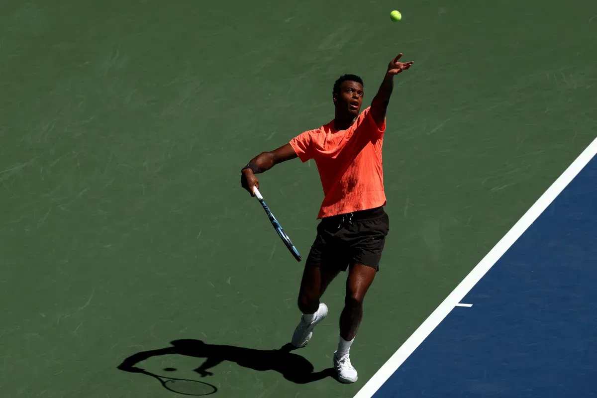 ATP Brisbane 250: Mpetshi Perricard fires 24 aces but falls to Kovacevic