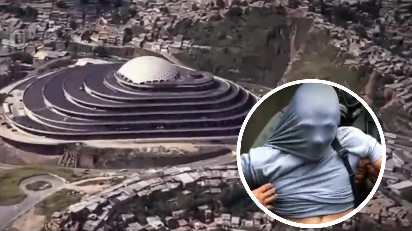 El Helicoide: cárcel temida de Venezuela en la mira global