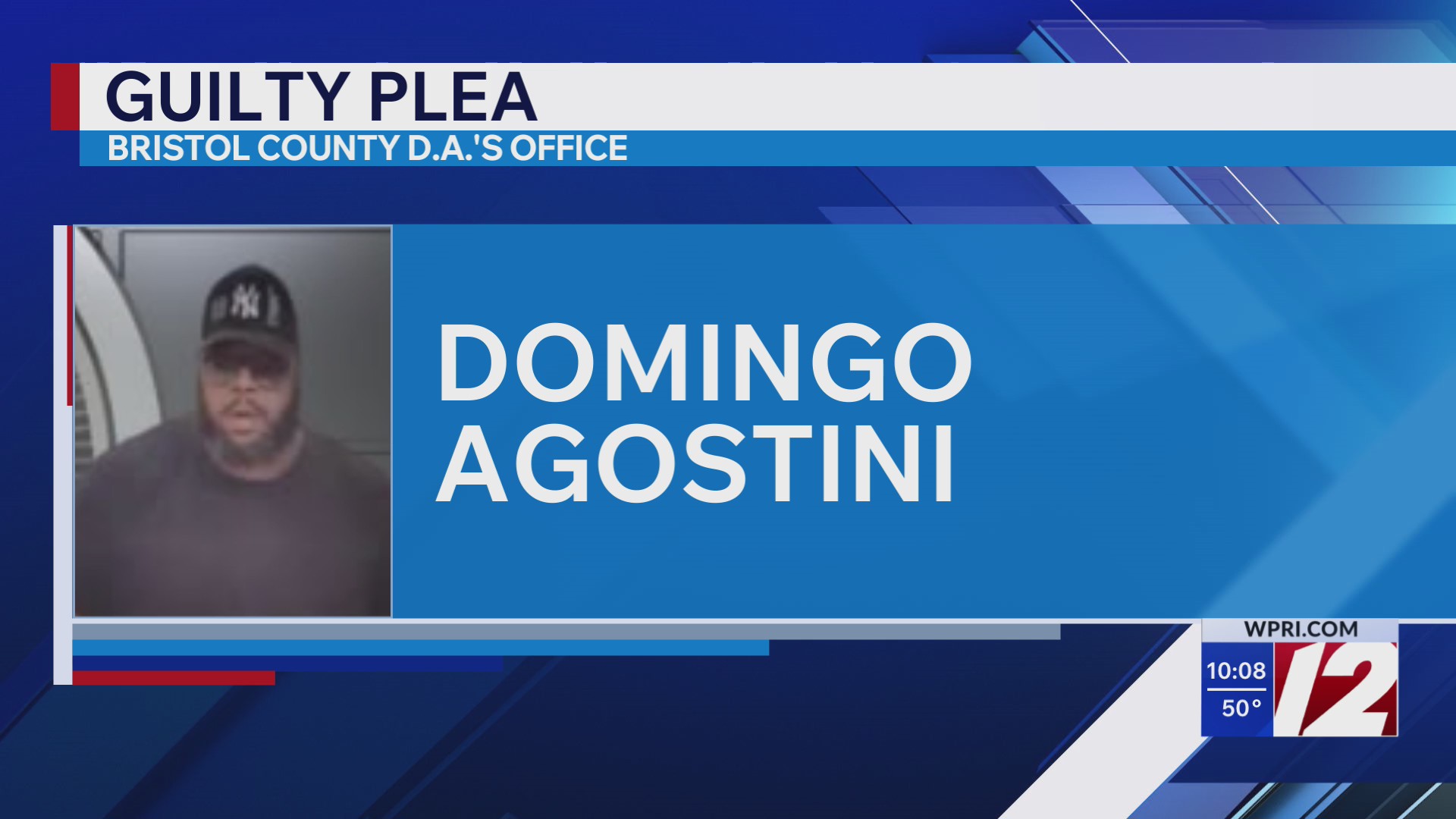 Man sentenced for Fall River bank robbery, bomb threat