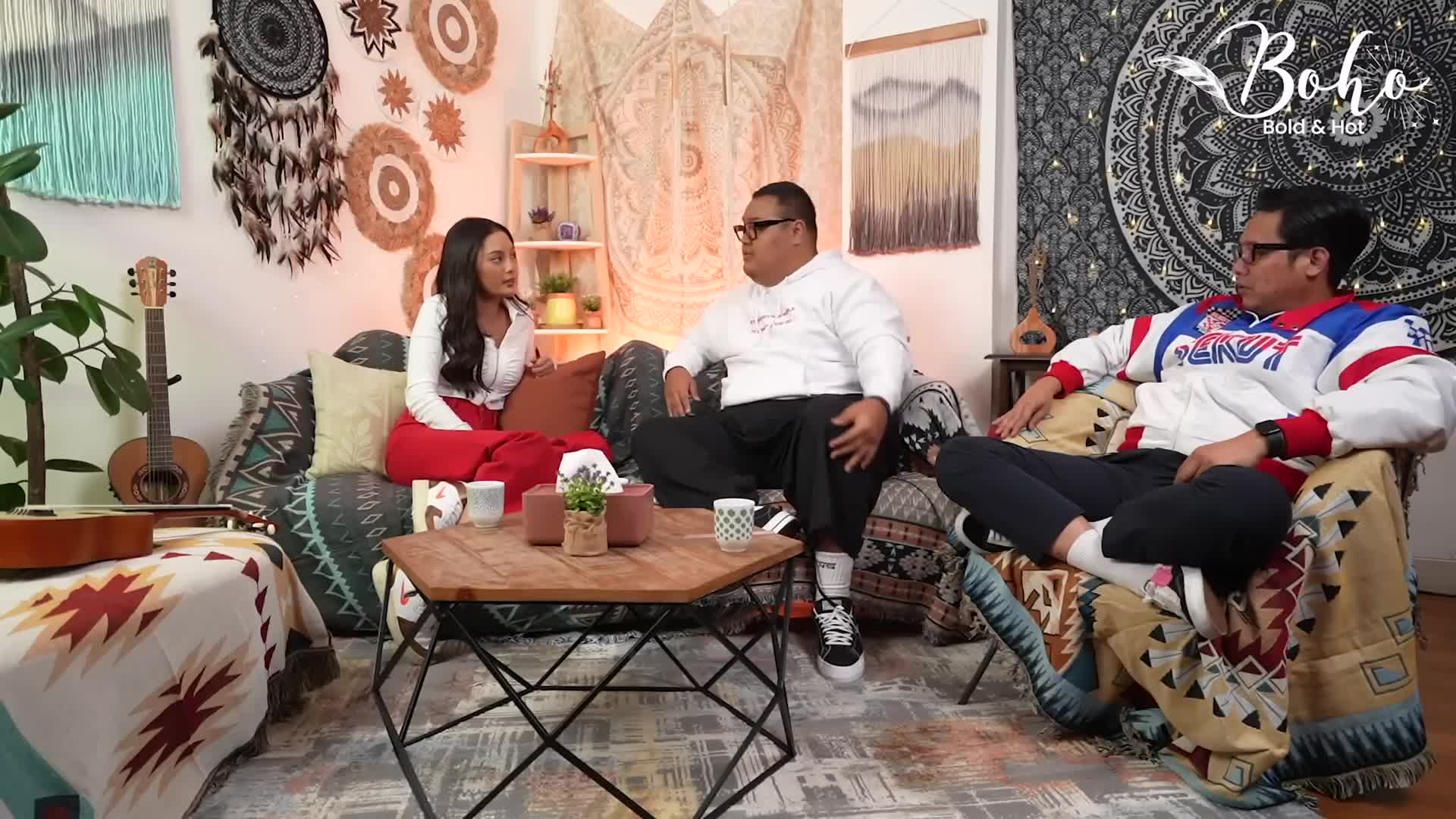 17-an Bareng Reza Chandika. Gofar sama Ericarl Ngakak Teruss!! | BOHO ...