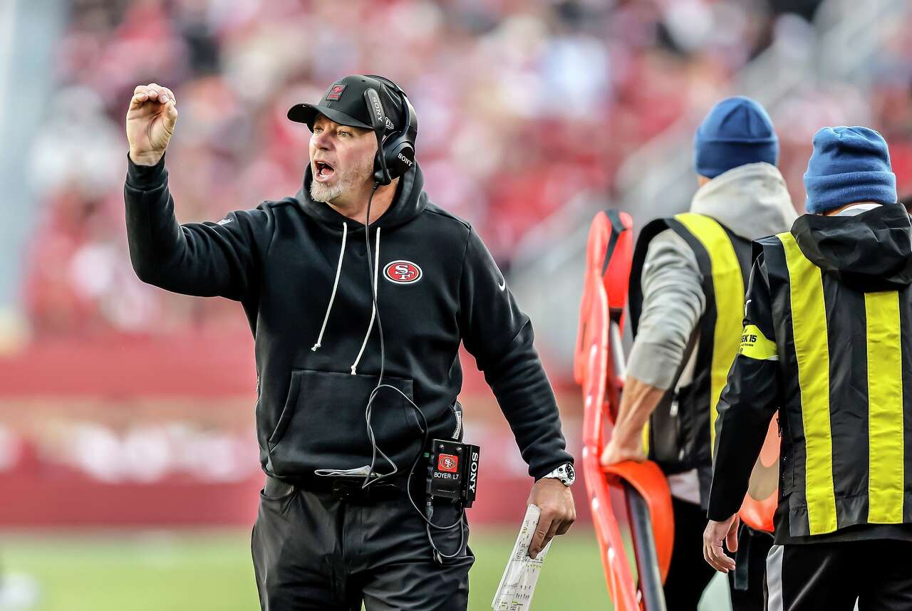 49ers' improved special teams reflect Brant Boyer and the man who ...