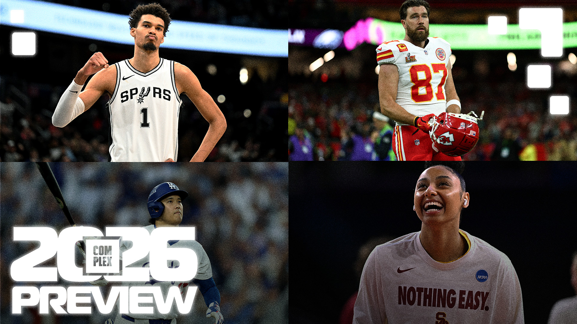 26 sports predictions for 2026