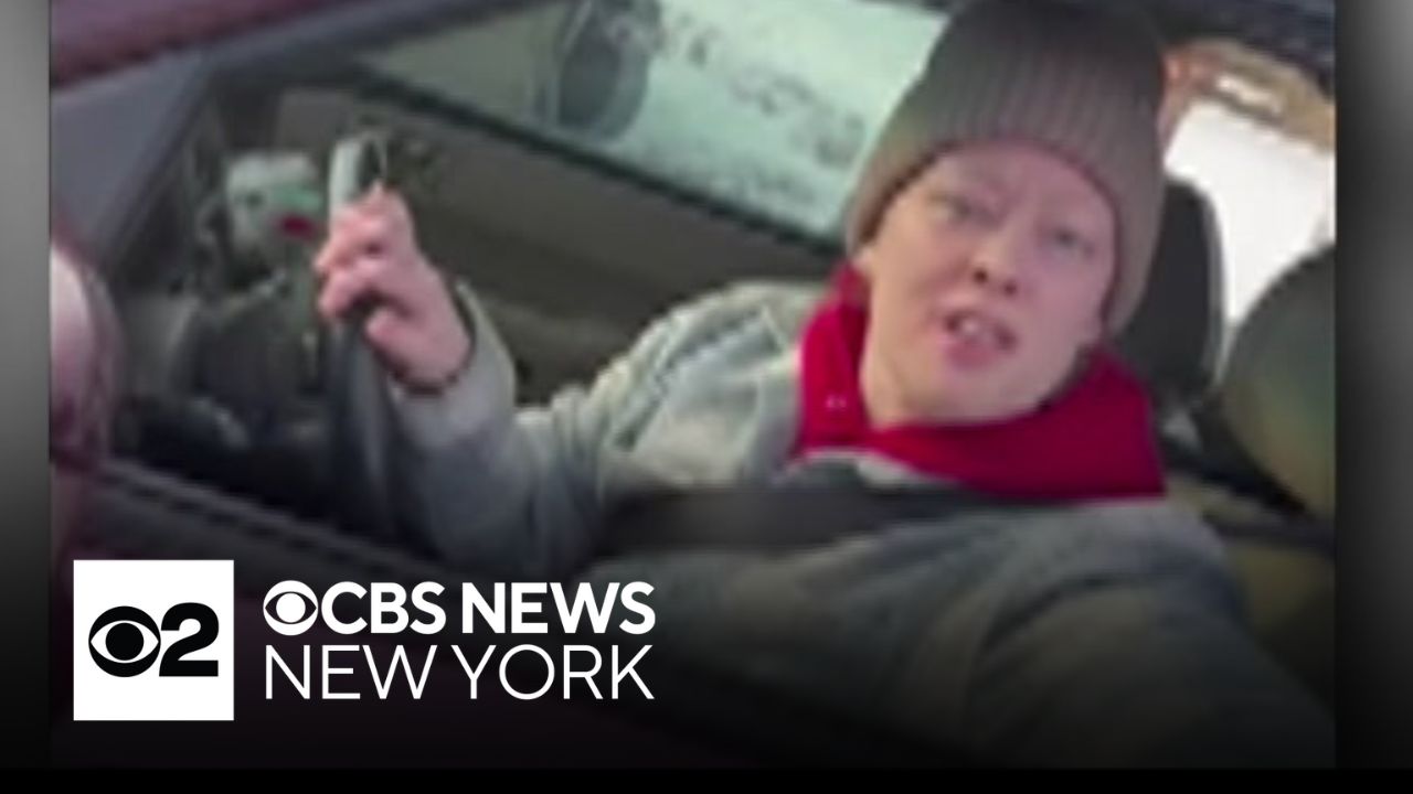 New video shows Renee Good moments before she's shot by ICE officer