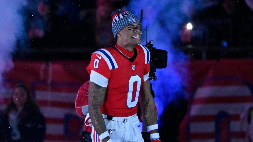 Patriots’ Christian Gonzalez has unique tie to major coaching hire