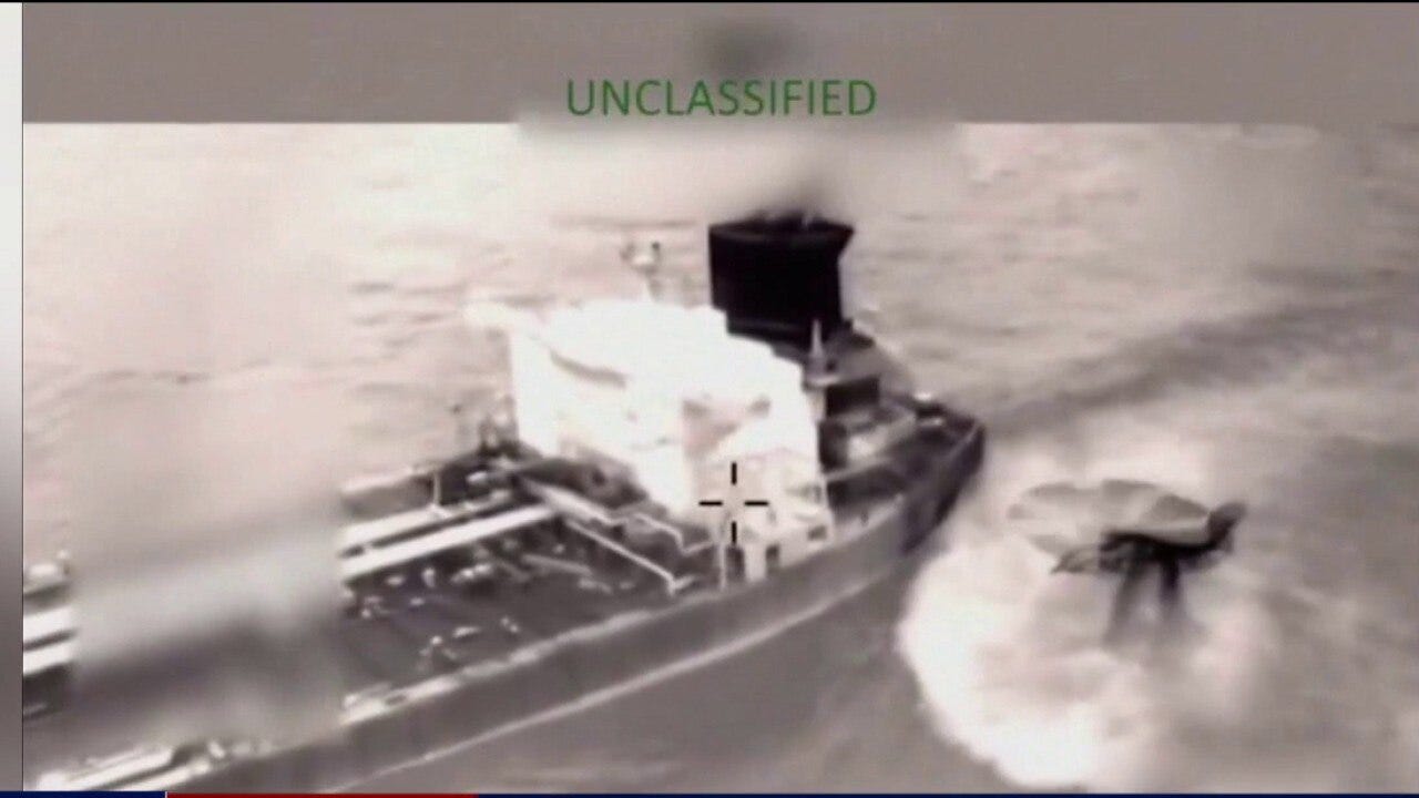 US seizes another oil tanker in the Caribbean