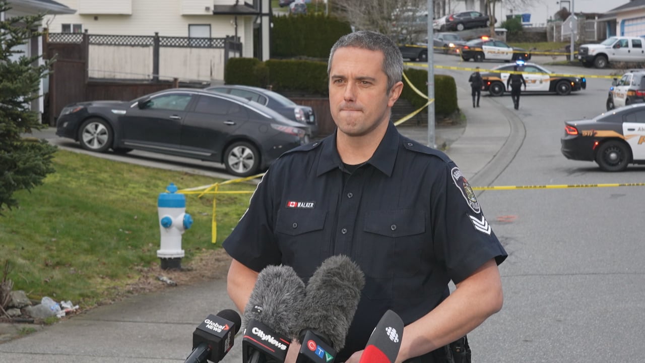 One dead in gang-related shooting in Abbotsford, BC.: police
