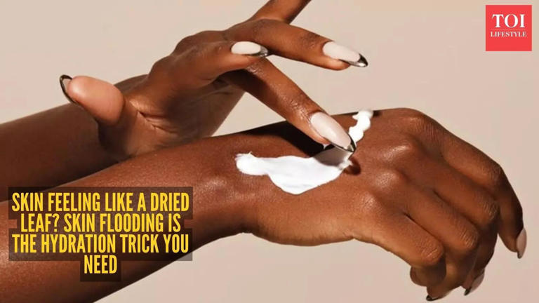 Skin flooding 101: The hydration hack for when your face feels like a ...