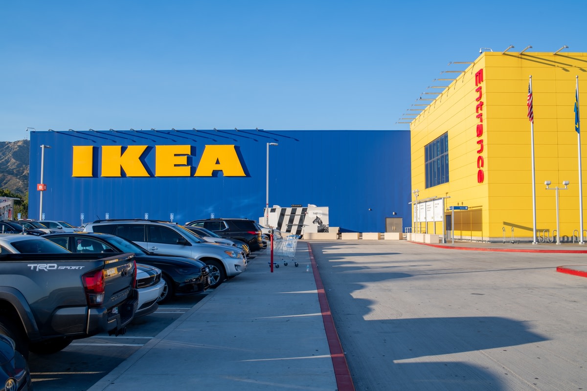 This customizable Ikea storage system is marked down during the winter sale