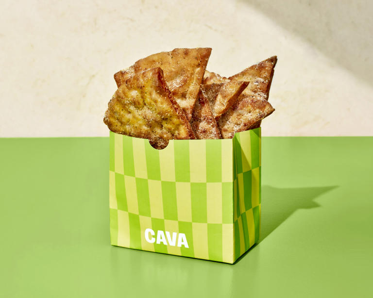 Cava brings back beloved item in biggest menu launch yet
