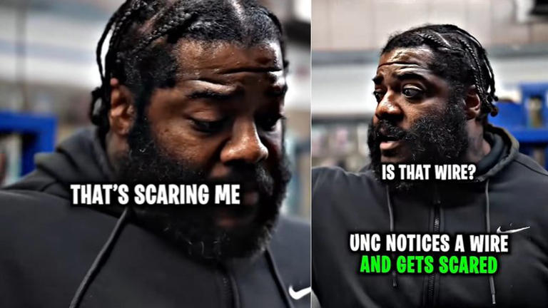 Who is 'Diamond Gym Unc' and what is the 'El Wiro' meme? The viral 'Unc ...