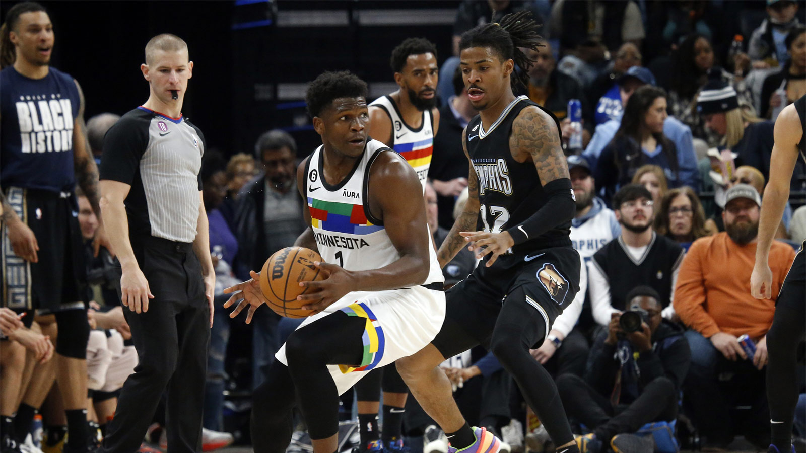 NBA rumors: Heat, Timberwolves among immediate Ja Morant trade suitors