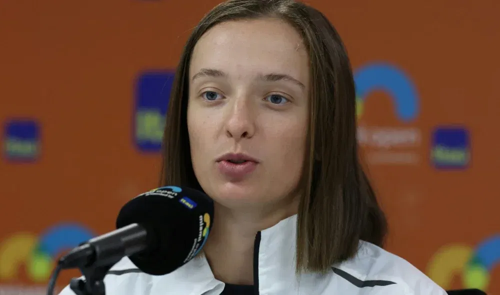 Swiatek-Gauff: «Concentrarsi sul nostro ultimo duello non ha senso»