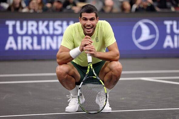 Carlos Alcaraz friend shares what world No. 1 is really like outside court