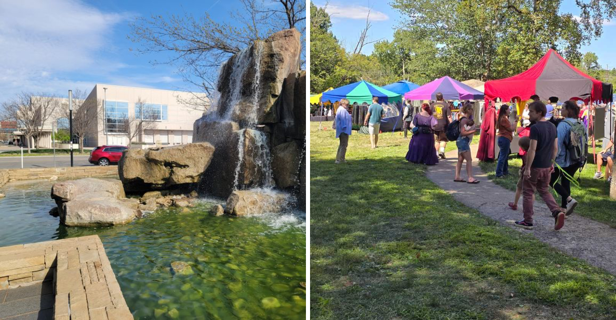 How tourism has shaped small town life in Oklahoma