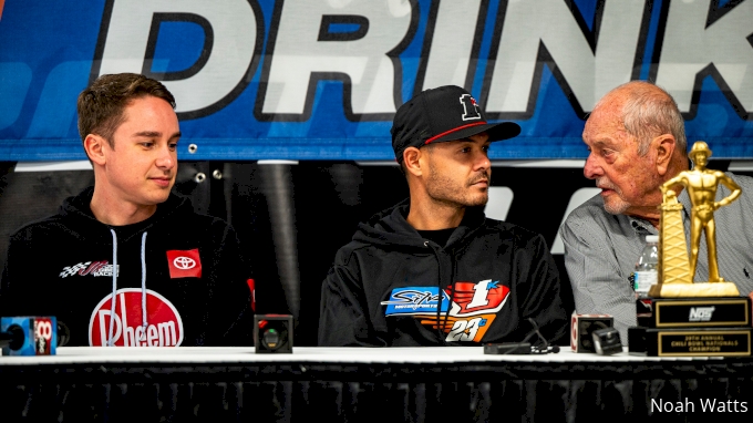 List of NASCAR drivers racing in the 2026 Chili Bowl