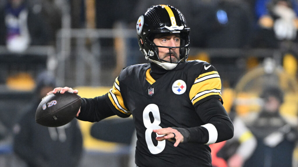 NFL analyst makes bold claim about Aaron Rodgers’ impact on Steelers