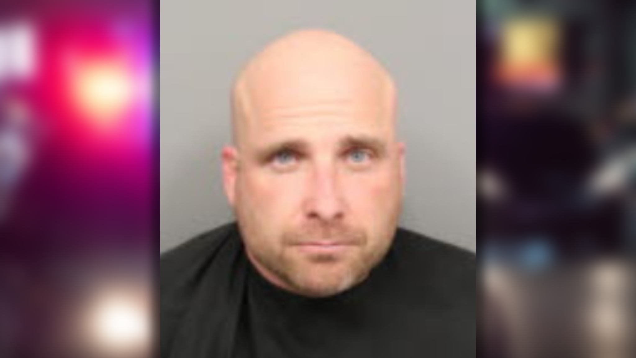 Suspect rams patrol car, leads multi-county police chase, deputies say