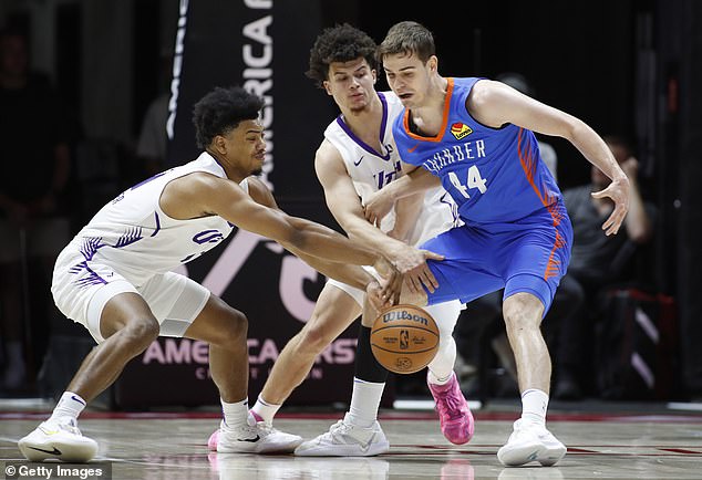 NBA player eyes comeback this season after finishing chemotherapy after ...