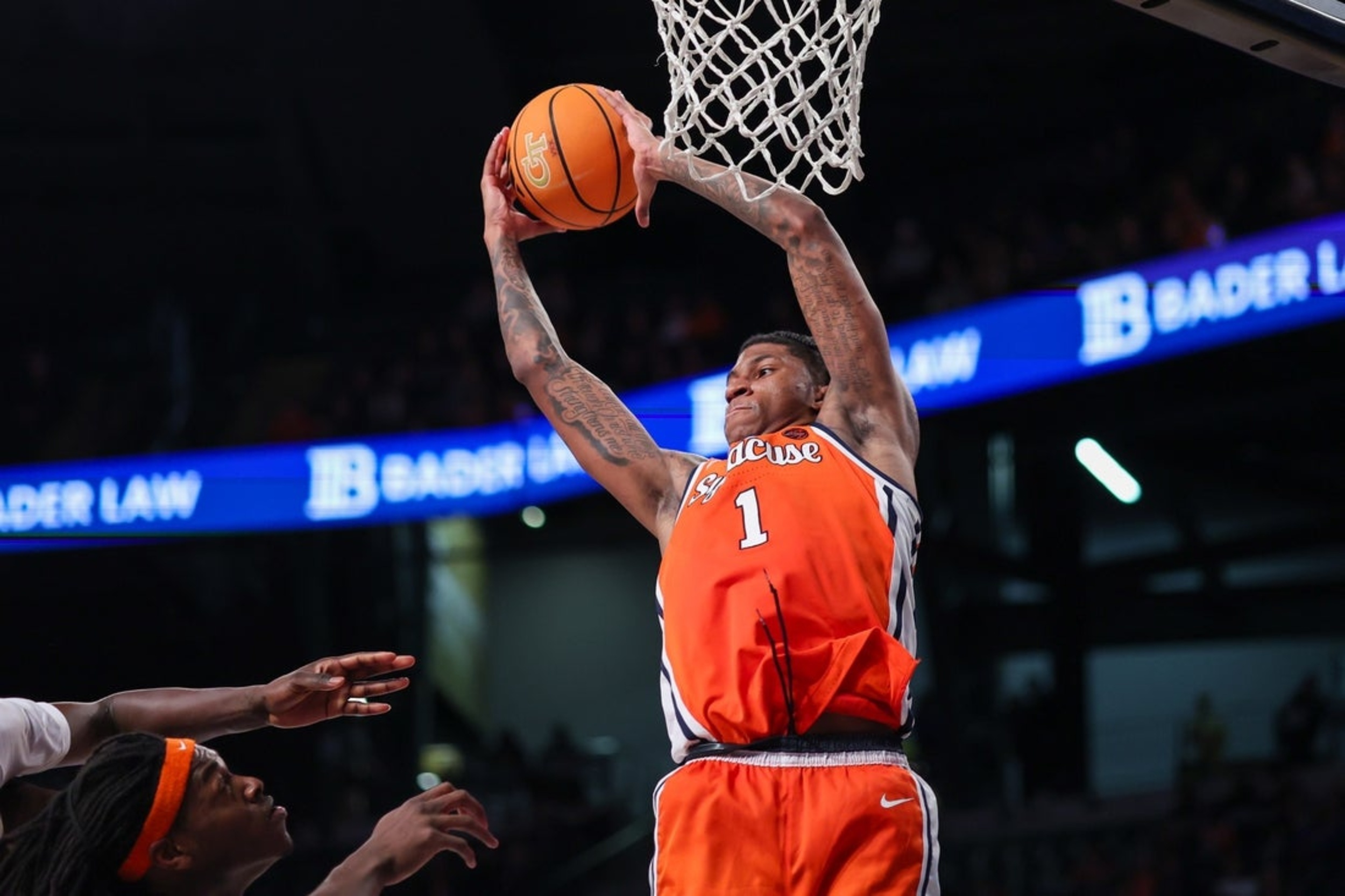 Reinvigorated Donnie Freeman, Syracuse visit Pitt