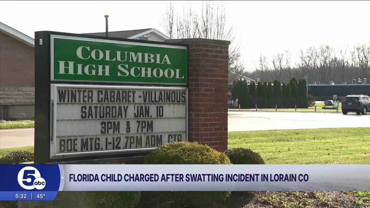 12-year-old Florida boy arrested for 'swatting' incident at Columbia ...
