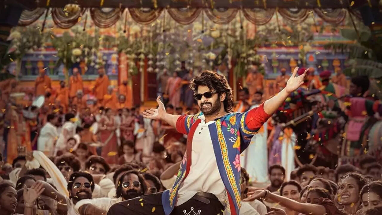 'The Raja Saab' box office collections day 1: Prabhas delivers big ...
