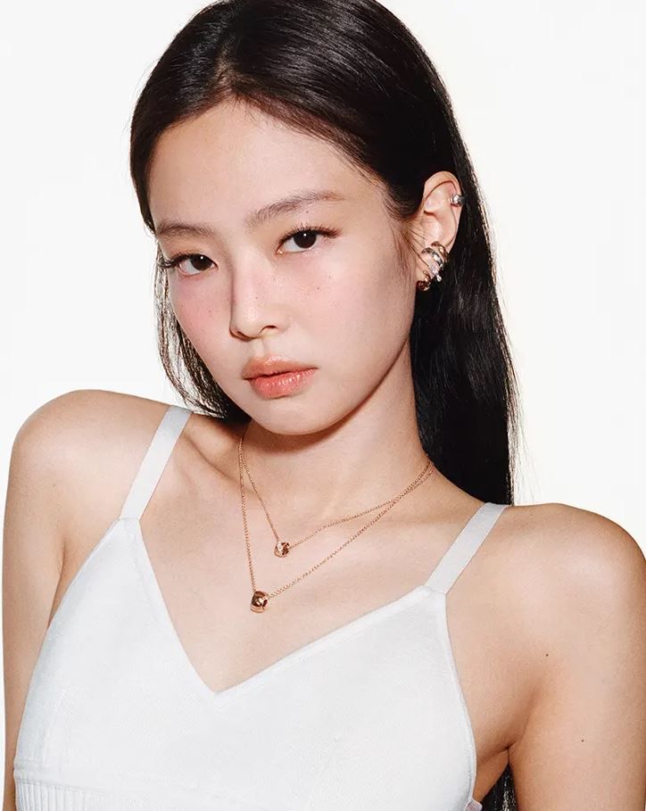 Jennie de BLACKPINK protagoniza la nueva campaña de Coco Crush 2026 de ...