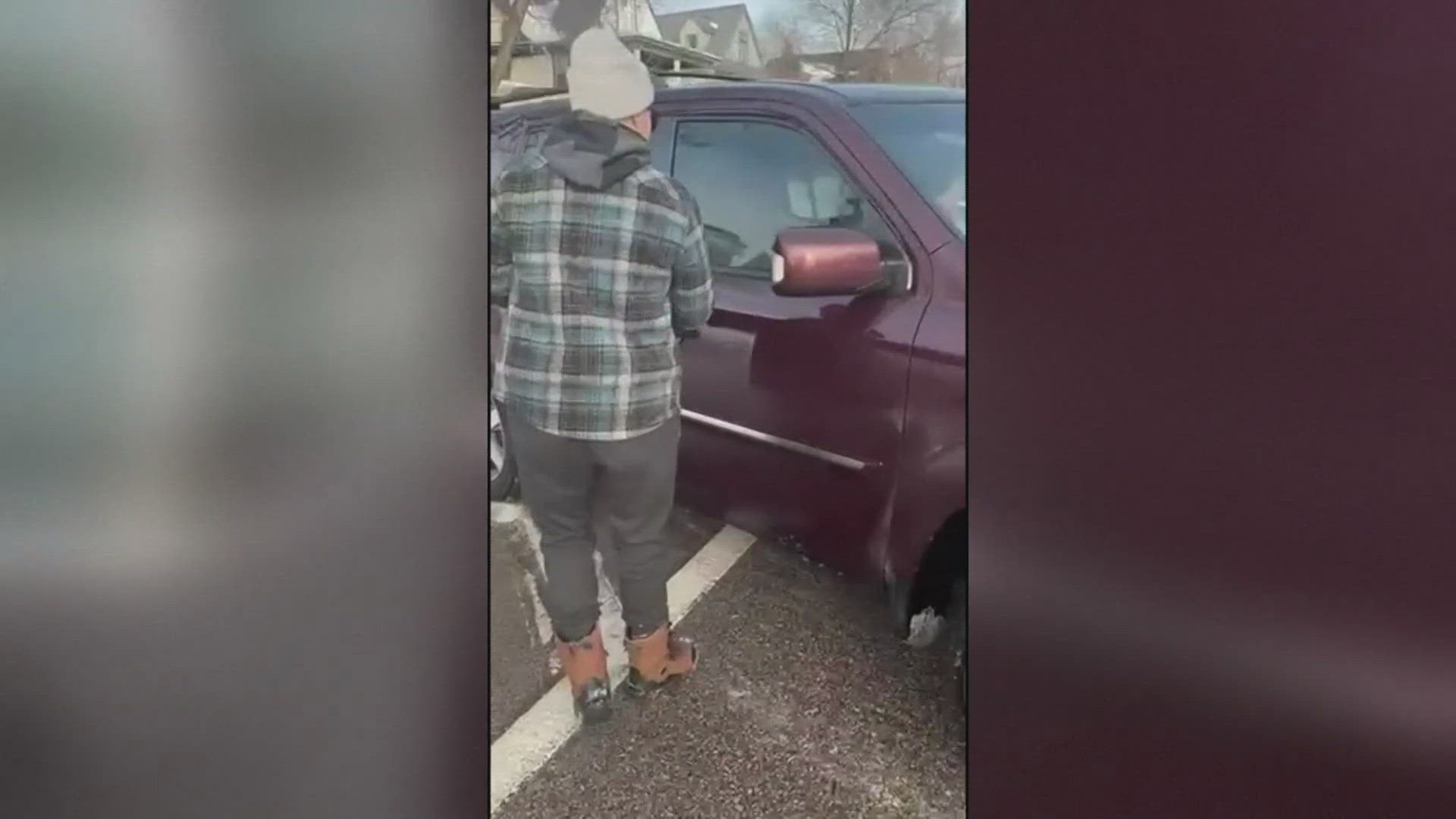 Video shows new angle of deadly ICE shooting in Minnesota
