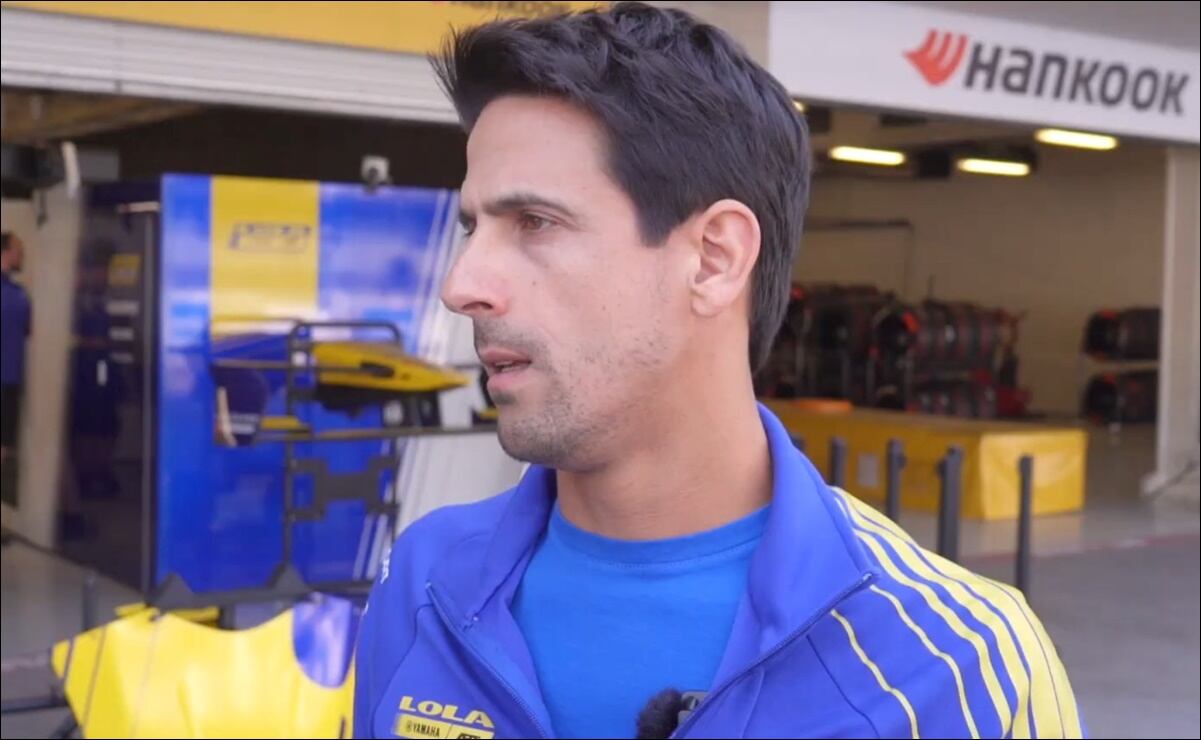 Lucas Di Grassi apuesta por sumar sus primeros puntos de la temporada ...