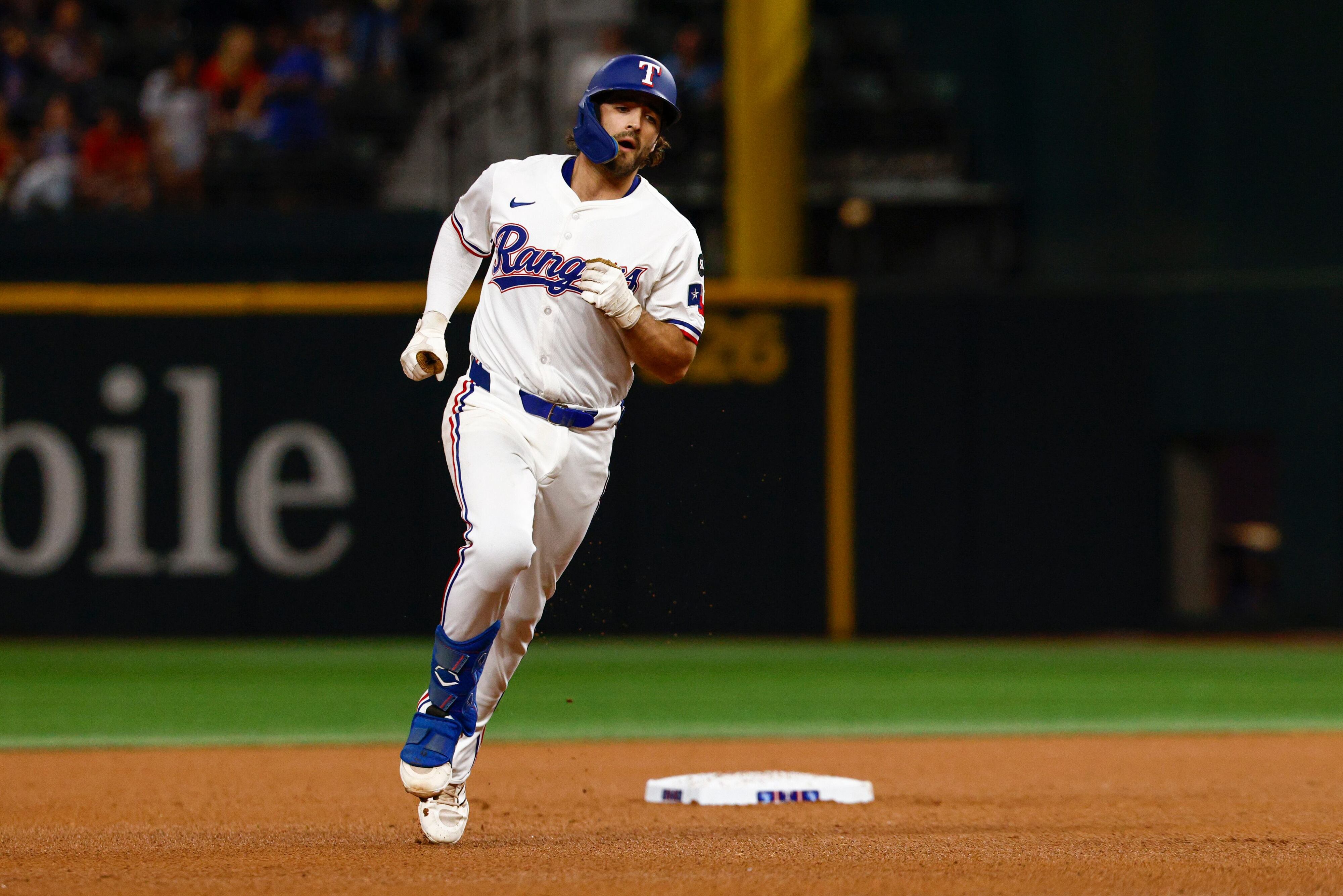 With Rangers likely done adding position players, here’s where things ...